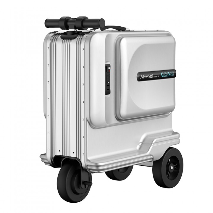 AIRWHEEL - AIRWHEEL SE3 TURBO SILVER