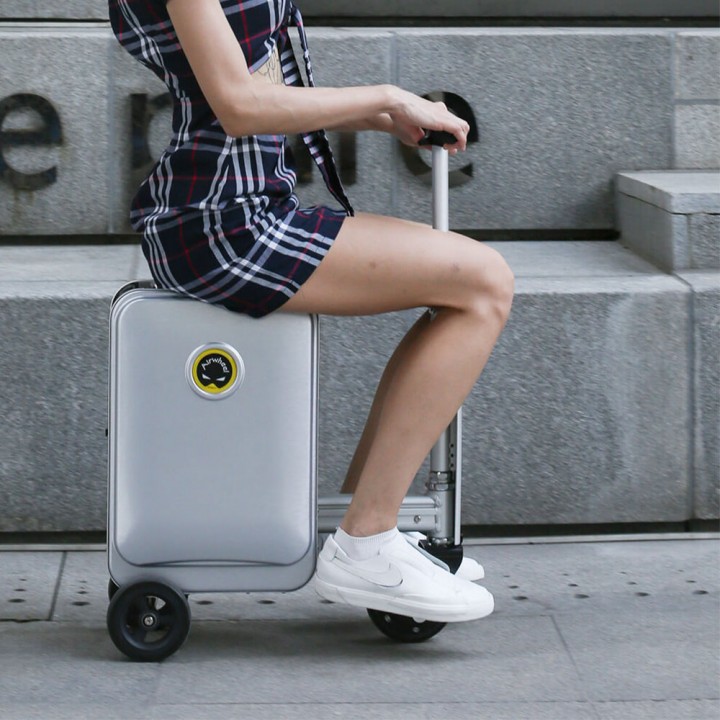 AIRWHEEL - AIRWHEEL SE3 SILVER