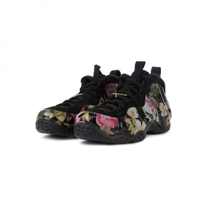 BADASS MONKEY - NIKE AIR FOAMPOSITE ONE FLORAL