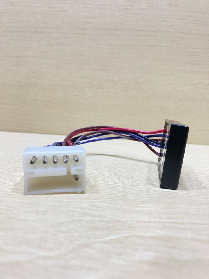 7NAGA - CUSTOM DYNAMICS AUTO-CANCEL TURN SIGNAL MODULE 10-POSITION ...