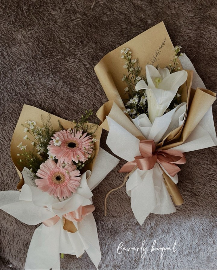 Beverly Florist - Keindahan Bunga untuk Setiap Momen