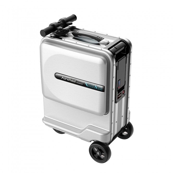 Nankai Tools - AIRWHEEL KOPER SE 3 MINI SILVER