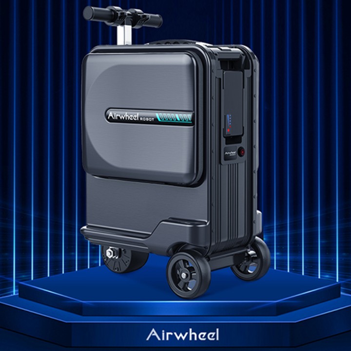 Nankai Tools - AIRWHEEL KOPER SE 3 MINI HITAM