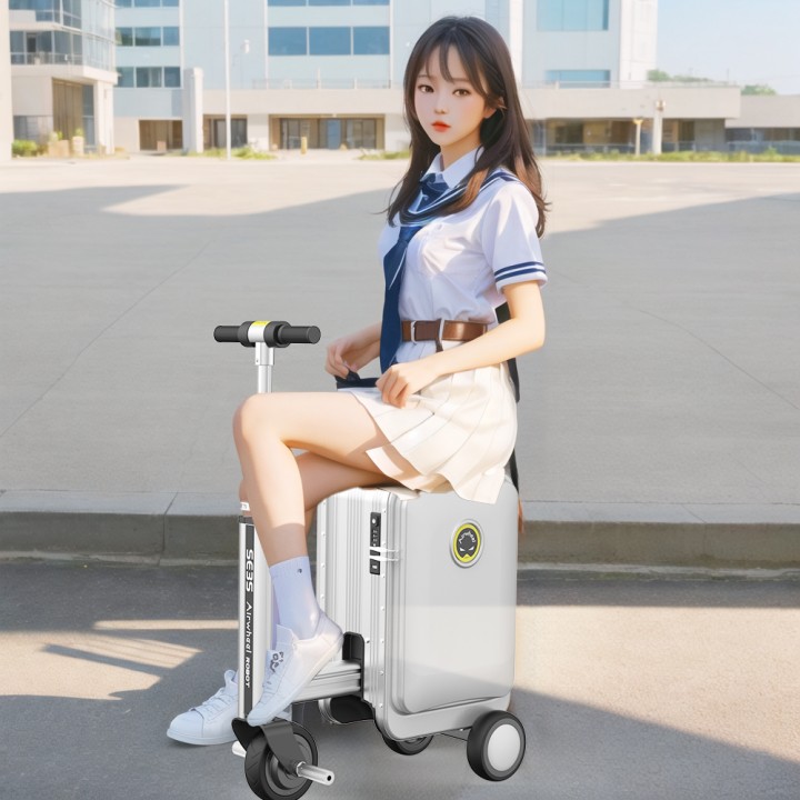 Nankai Tools - AIRWHEEL KOPER SE 3 SILVER