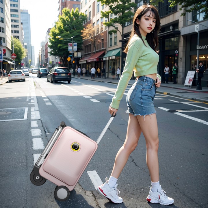 Nankai Tools - AIRWHEEL KOPER SE3 - PINK