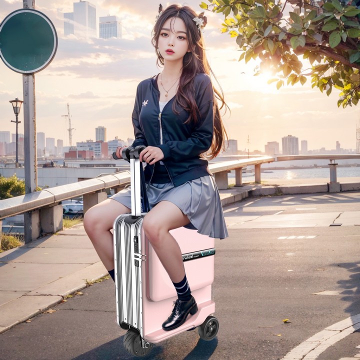 Nankai Tools - AIRWHEEL KOPER SE3 MINI - PINK