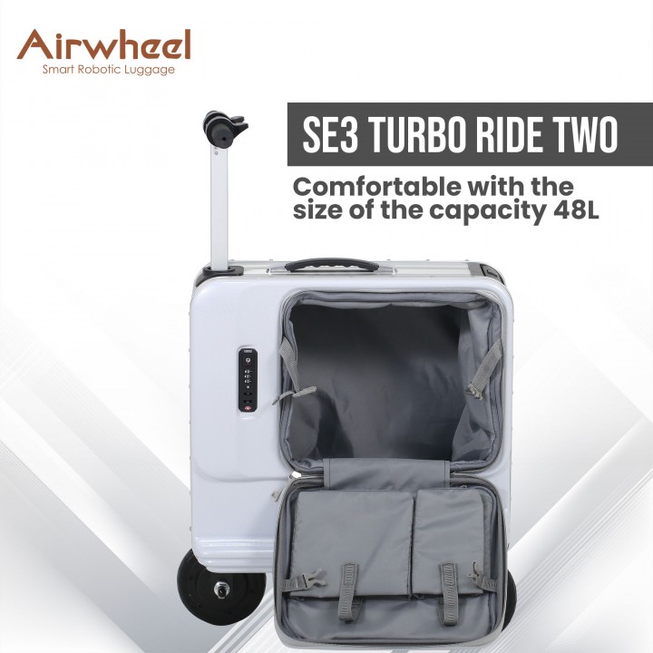 Nankai Tools - AIRWHEEL KOPER SE3 TURBO - PUTIH