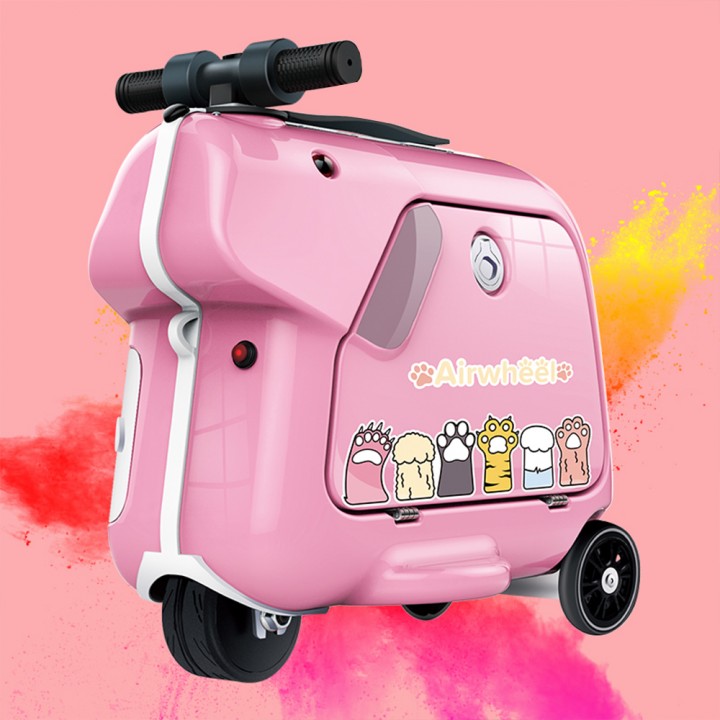 Nankai Tools - AIRWHEEL KOPER SQ 3 PINK