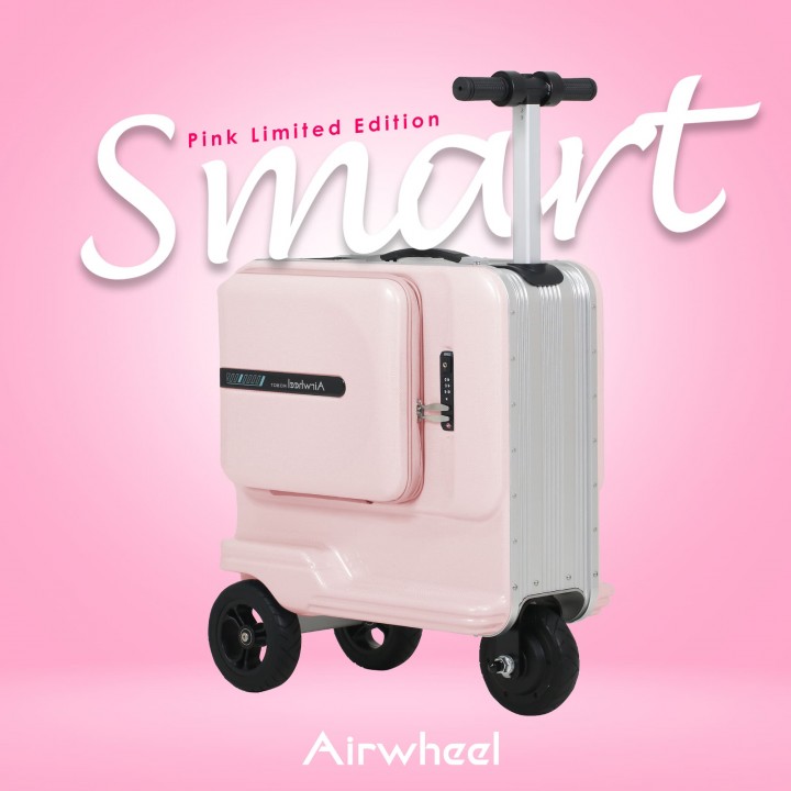 AIRWHEEL - AIRWHEEL SE3 TURBO PINK