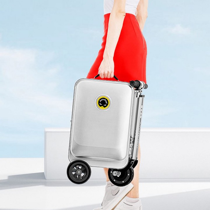 AIRWHEEL - AIRWHEEL SE3 SILVER
