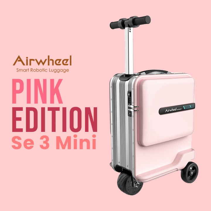 AIRWHEEL - AIRWHEEL SE3 MINI PINK