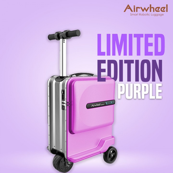 Nankai Tools - AIRWHEEL KOPER SE3 MINI - PURPLE