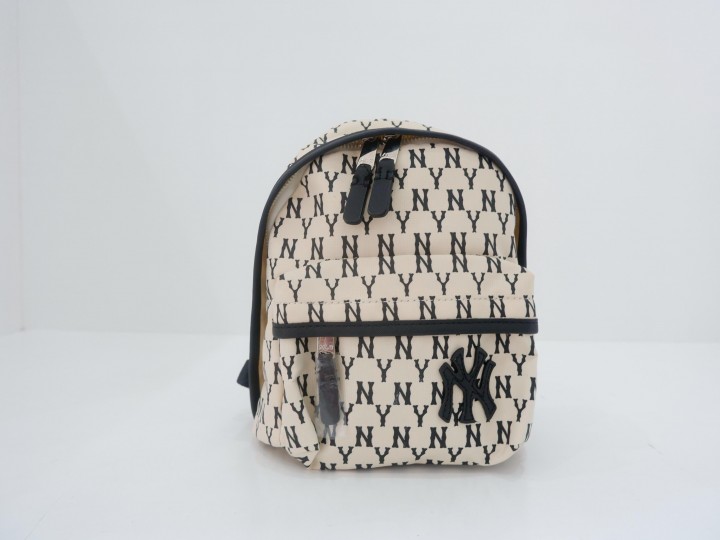 Branded Outlet - MLB NEW YORK YANKEES MONOGRAM MINI BACKPACK