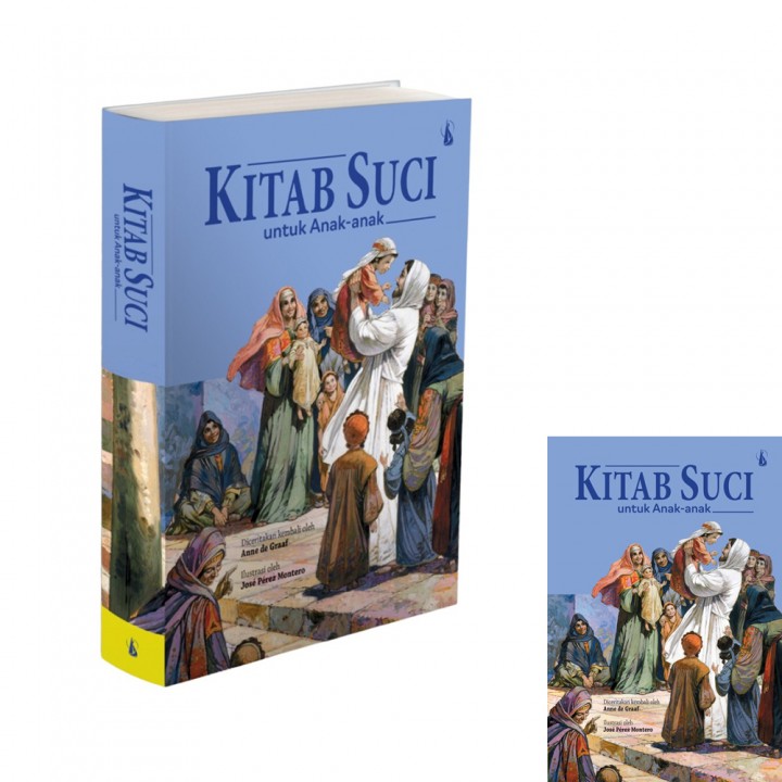 www.yeraya.com - Alkitab Kitab Suci untuk Anak Anak