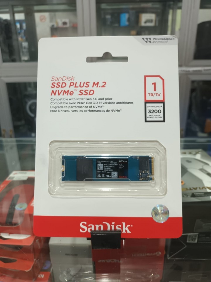 Rex Computer - NVME SANDISK 1TB