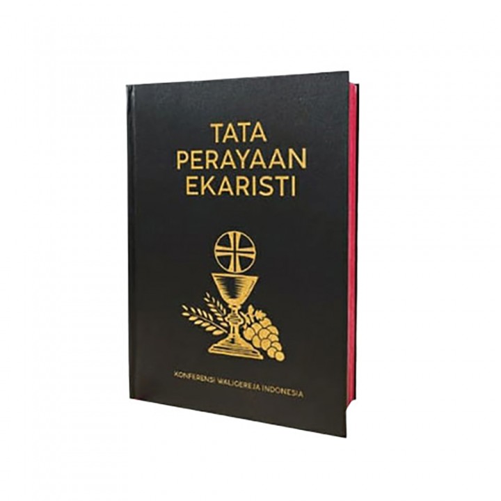 www.yeraya.com - Buku Tata Perayaan Ekaristi Imam Edisi Baru