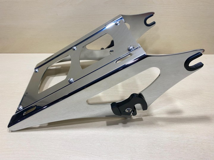 Budung Cycles - BRACKET TOUR PACK BOX HARLEY TOURING 2014-2025 2906235 ...