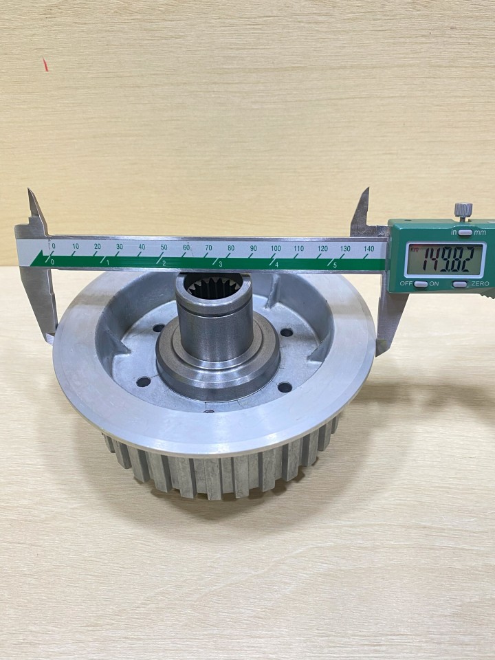 Budung Cycles - INNER CLUTCH HUB FOR HARLEY DYNA SOFTAIL TOURING 97-10 ...