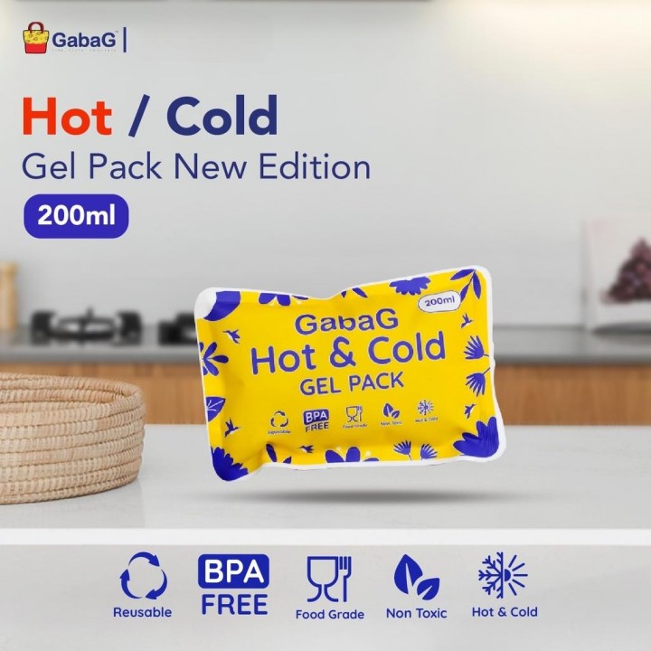 FANIA Baby and Kid's Shop - GABAG ICE GEL 200ML