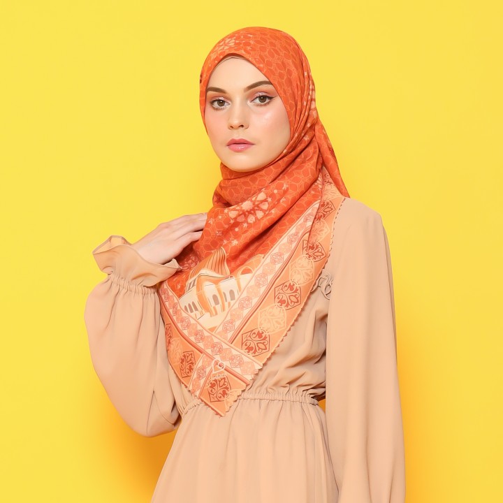 Gerai Adara - Jilbab Jarara Series