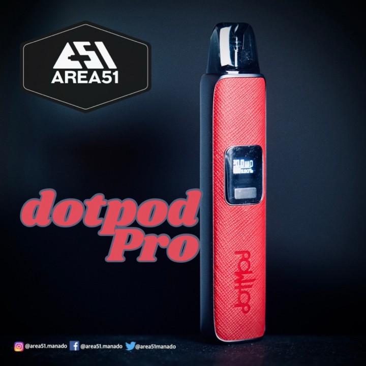 Area51 Katamso - DOTPOD PRO KIT 1000MAH