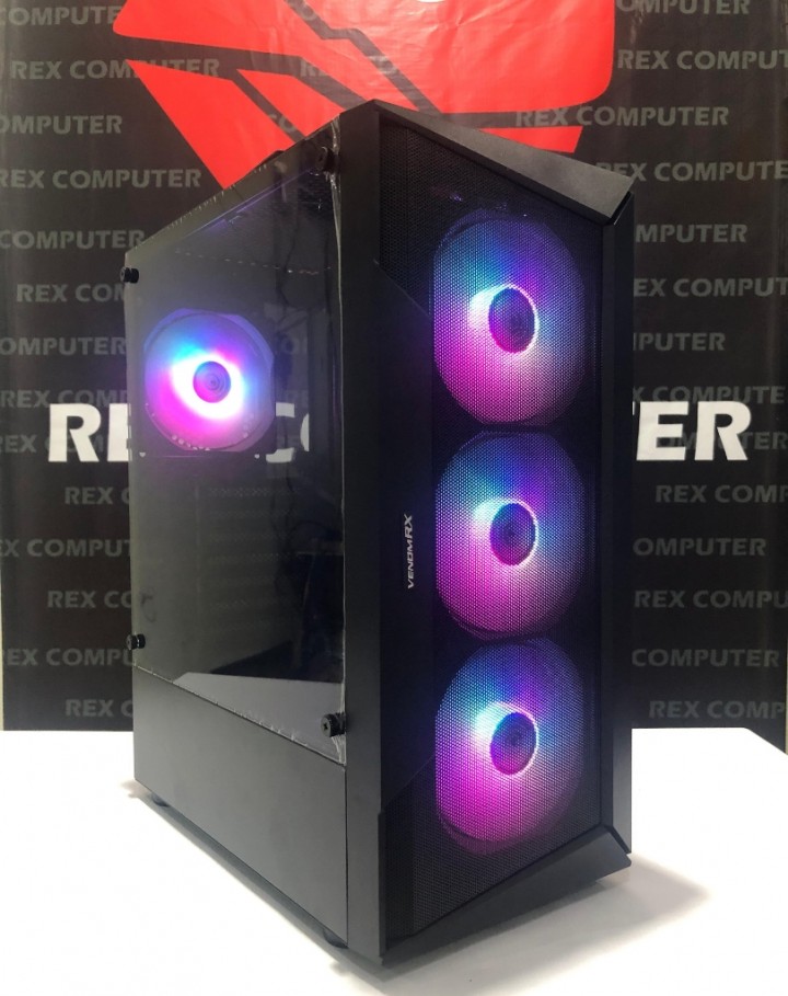 Rex Computer - CASING VENOMRX ROCKSTAR