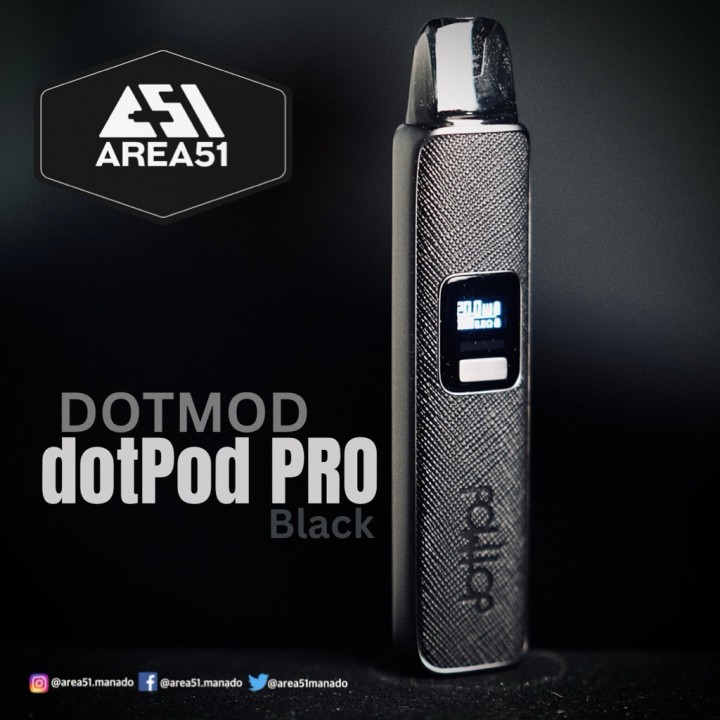 Area51 Katamso - DOTPOD PRO KIT 1000MAH