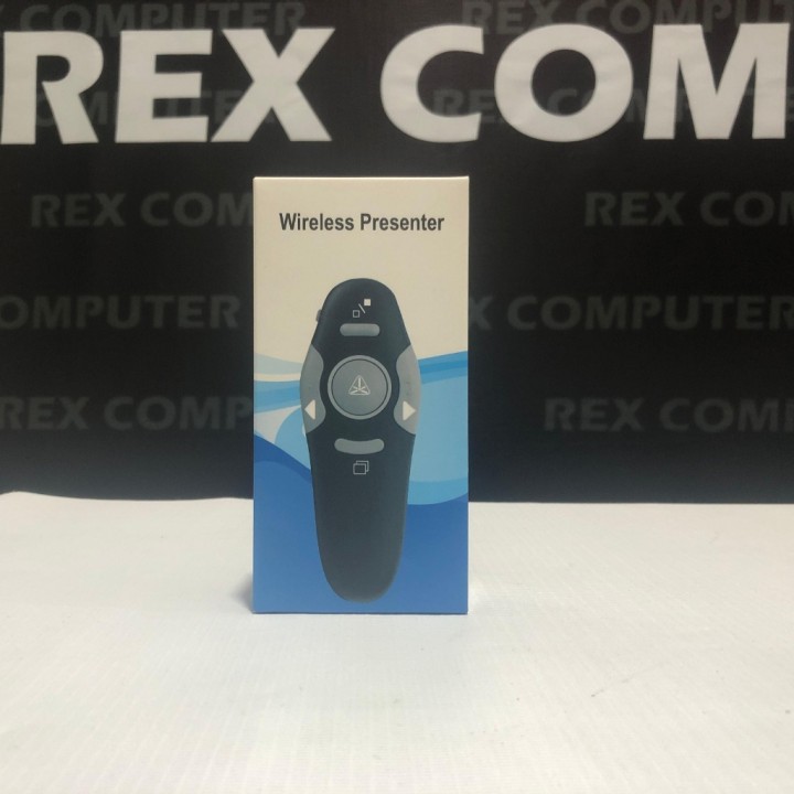 Rex Computer - LASER POINTER PP401