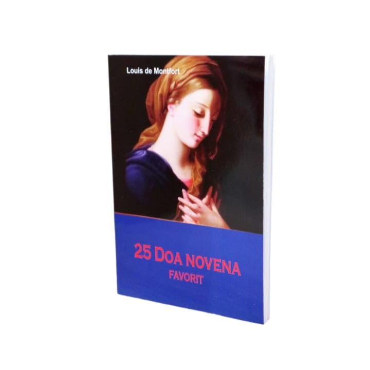 www.yeraya.com - Buku Doa 25 Doa Novena Favorit www.yeraya.com - Buku Doa 25 Doa Novena Favorit