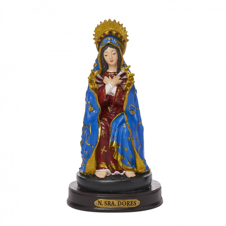 www.yeraya.com - Patung Maria Tujuh Duka Padat 16cm