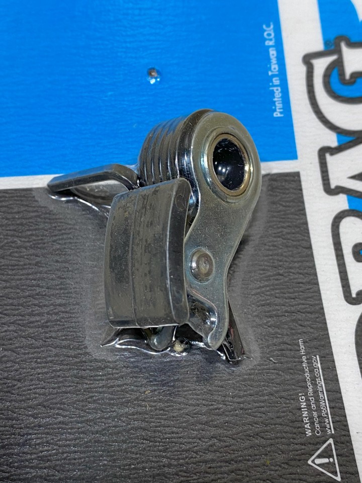 Budung Cycles - CAM CHAIN TENSIONER SECONDARY HARLEY TWIN CAM FOR ...