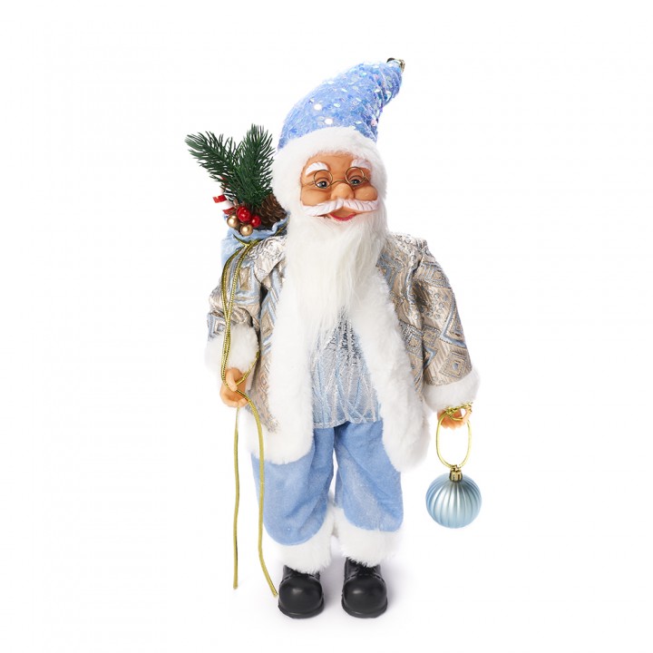 www.yeraya.com - Boneka Santa Berdiri Warna 45cm