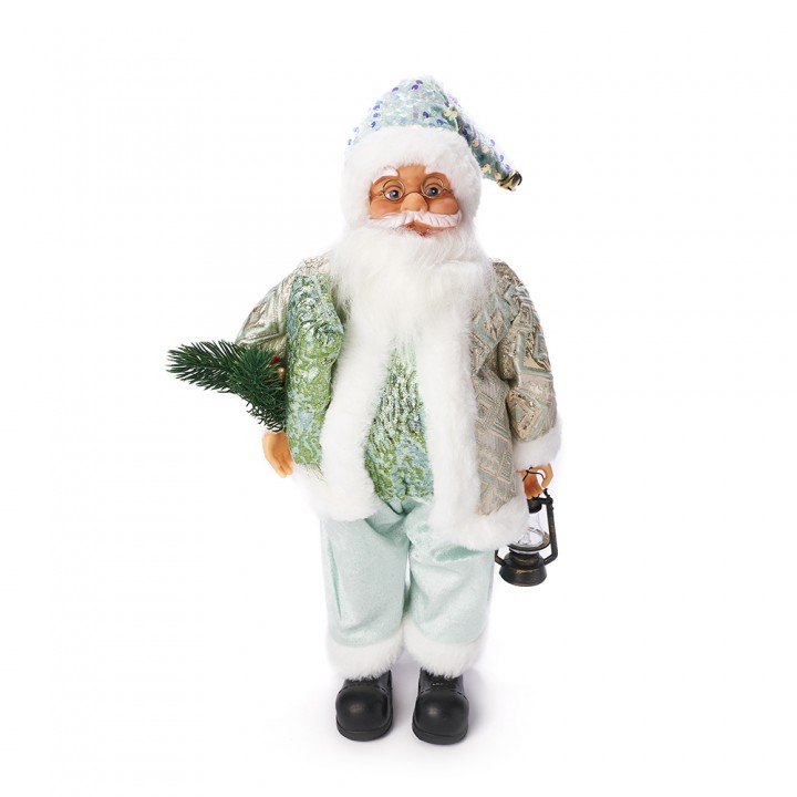 www.yeraya.com - Boneka Santa Berdiri Warna 45cm