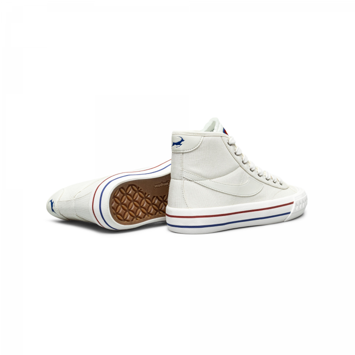 FOUR KICKS STORE - COMPASS RETROGRADE HI DECON CREAM (KG-179-C)