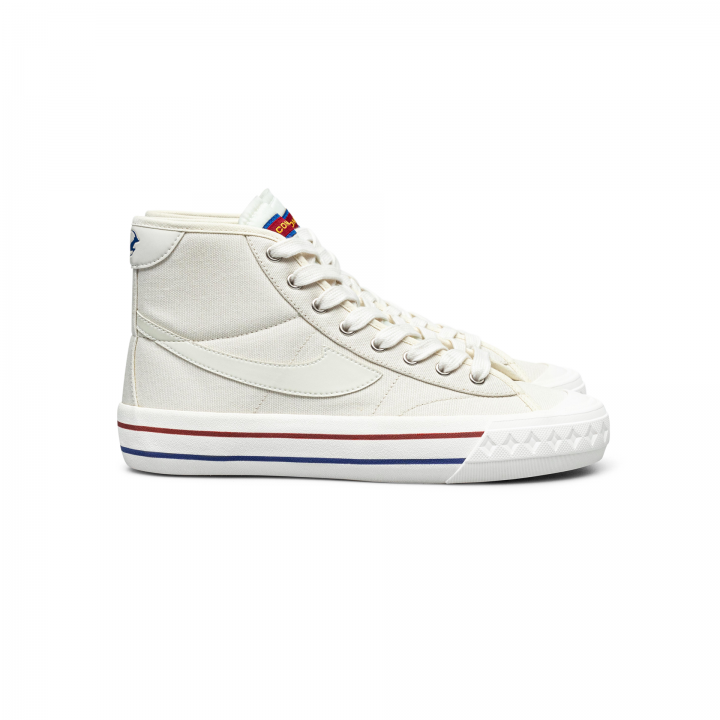 FOUR KICKS STORE - COMPASS RETROGRADE HI DECON CREAM (KG-179-C)