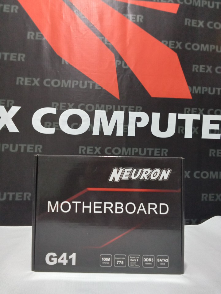 Rex Computer - MAINBOARD NEURON G41