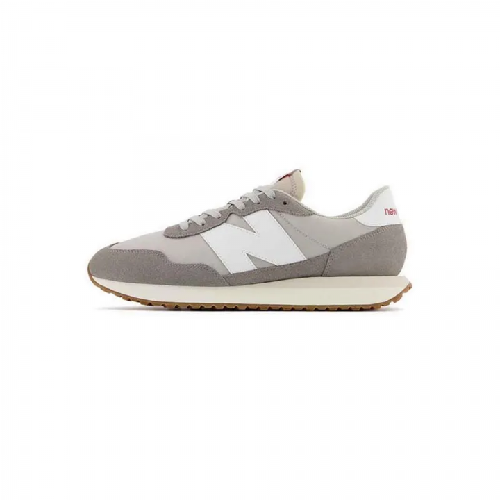 FOUR KICKS STORE - (AL) NEW BALANCE 237 MARBLEHEAD GREY MENS (MS237GE) 10%