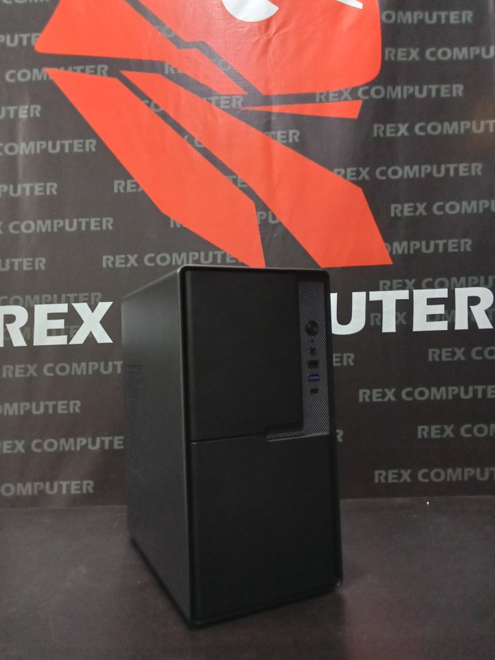 Rex Computer - CASING ENLIGHT EN220 BLACK