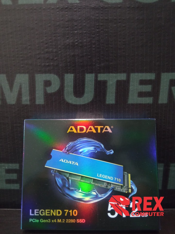 Rex Computer - NVME ADATA LEGEND 710 512GB