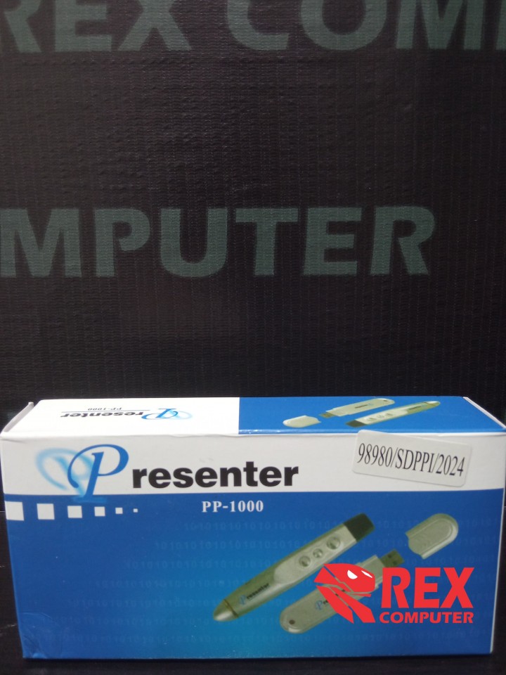 Rex Computer - LASER POINTER PP1000