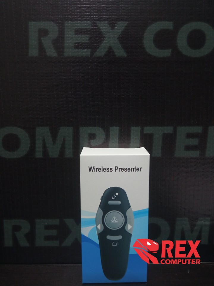 Rex Computer - LASER POINTER PP401