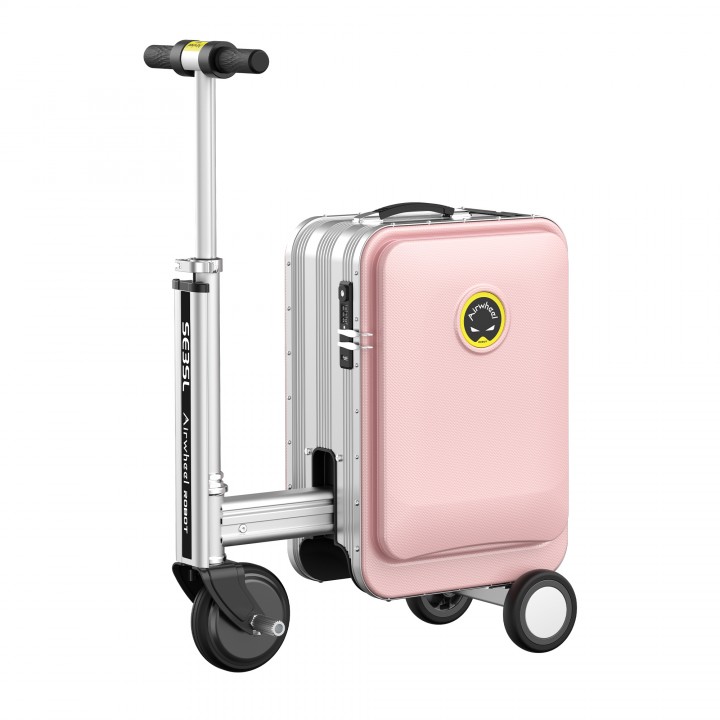 AIRWHEEL - AIRWHEEL SE3 LIGHT PINK