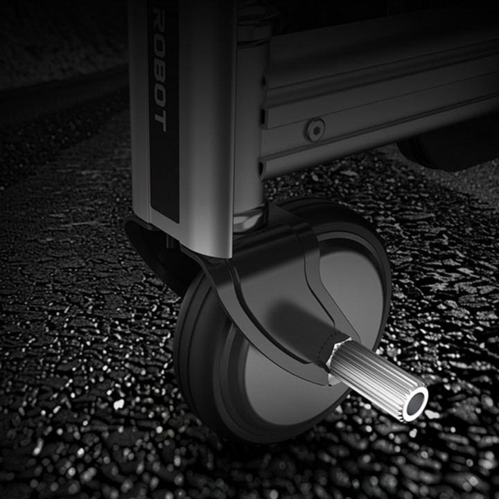 Nankai Tools - Koper Airwheel SE3S Light Silver