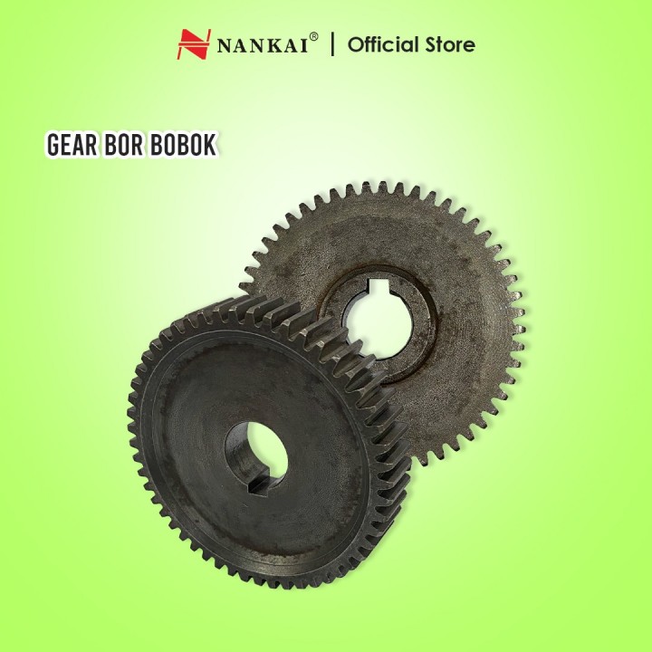 Nankai Tools - Gear Bor Bobok Nankai