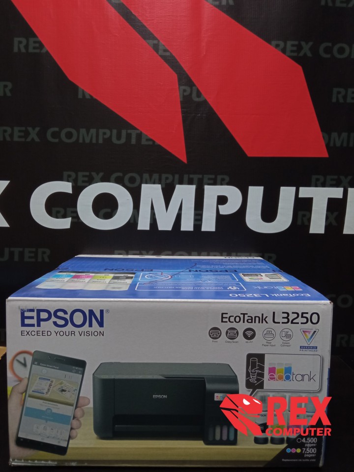 Rex Computer - Epson L3250 WIFI