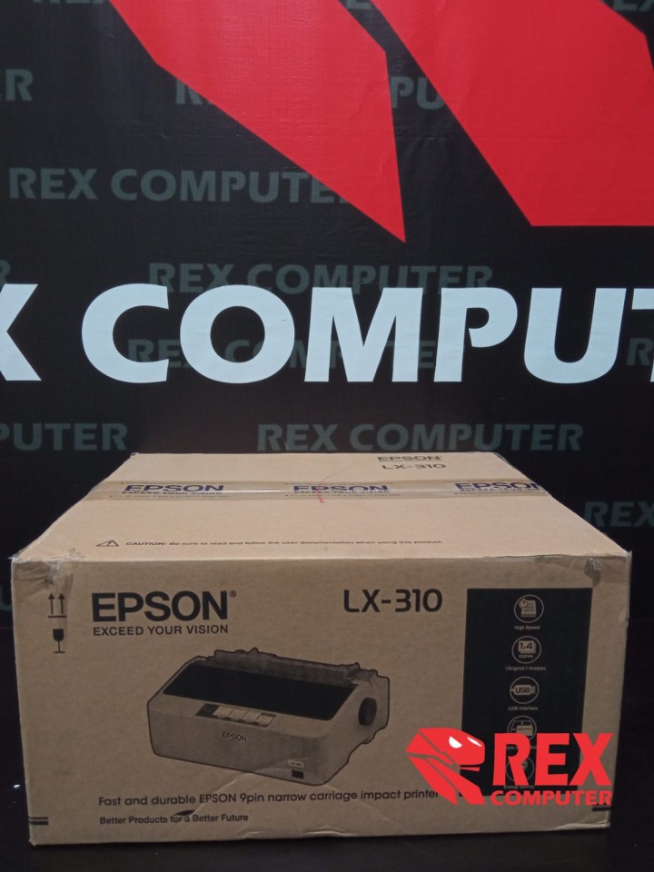 Rex Computer - PRINTER EPSON LX310