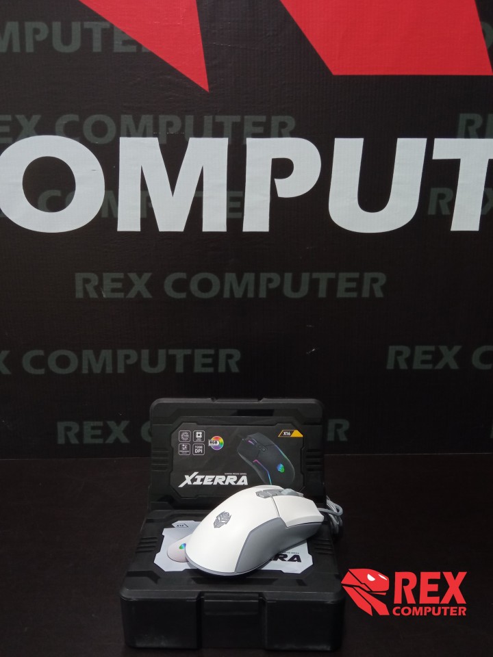 Rex Computer - MOUSE REXUS X16