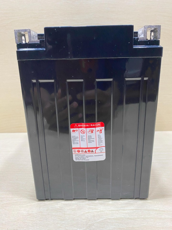 Budung Cycles - AKI / ACCU MOTOBATT HARLEY TOURING MBTX30UHD