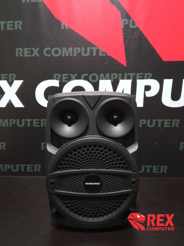 Rex Computer - SPEAKER AKTIF SIMBADDA 838