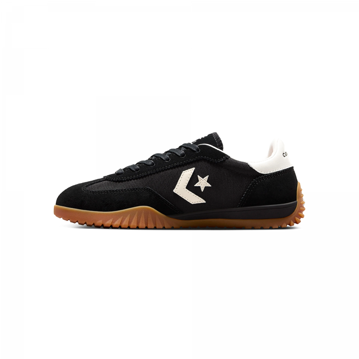 FOUR KICKS STORE - (LL) CONVERSE RUN STAR TRAINER BLACK WHITE GUM (A08263C)